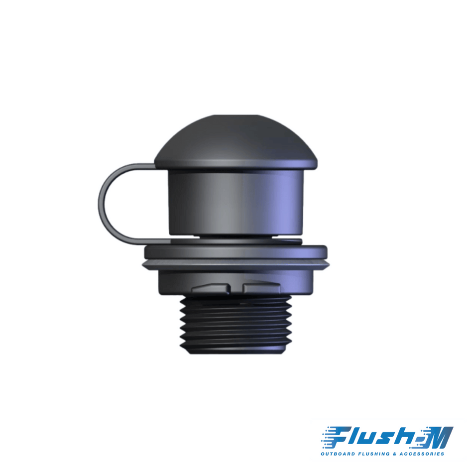 Flush-M™ | Quick Flushing Solution For Mercury® Suzuki® & Yamaha®