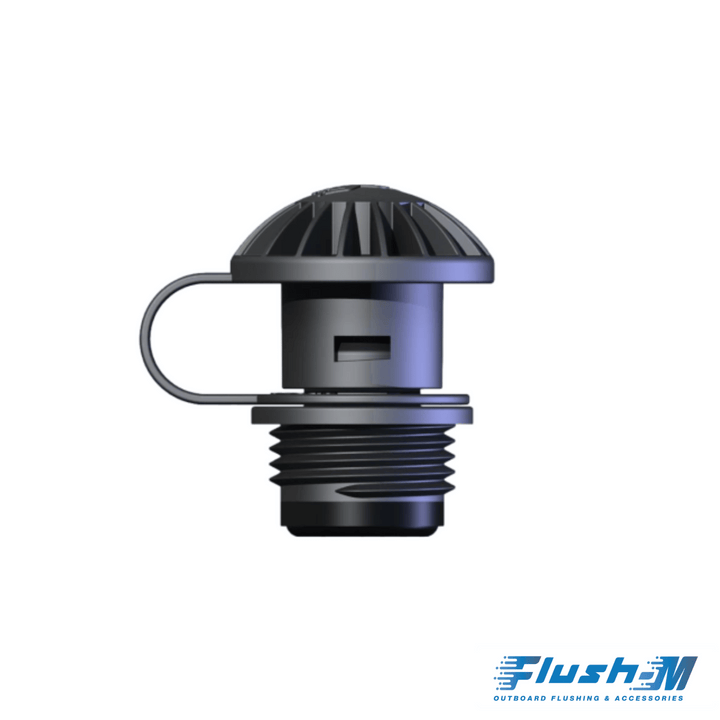 Flush-M™ | Quick Flushing Solution For Mercury® Suzuki® & Yamaha®
