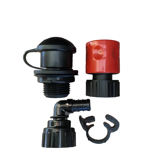 Flush-M™ | Quick Flushing Solution For Mercury® Suzuki® & Yamaha®