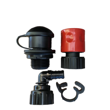 Flush-M™ | Quick Flushing Solution For Mercury® Suzuki® & Yamaha®