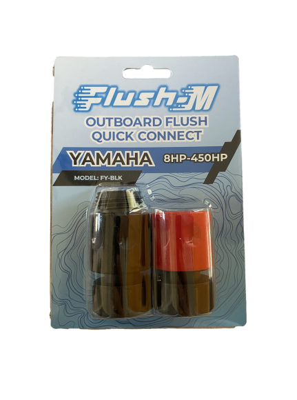 Flush-M™ | Yamaha® Outboard Quick Flush