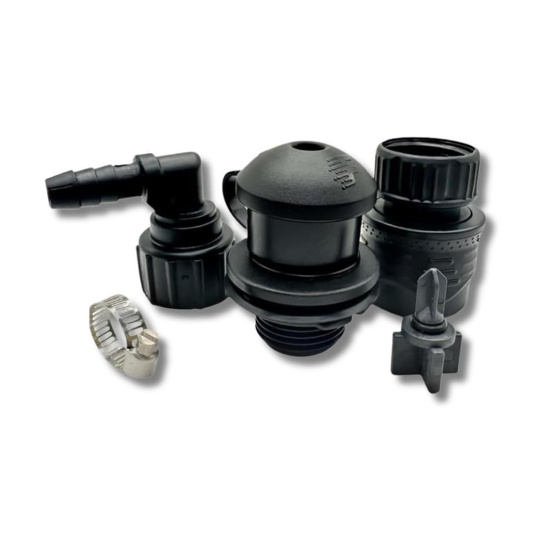 Flush-M™ | Quick Connect Flushing For Mercury® Suzuki® Yamaha® Honda®