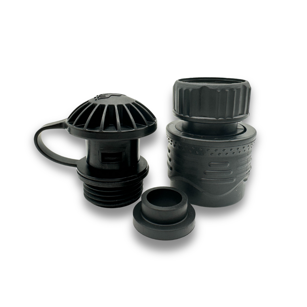 Flush-M™ | Quick Flushing For Mercury® Suzuki® Yamaha® & Honda®